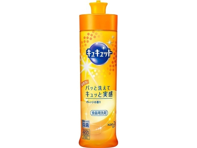 キュキュット 本体 240ml | 商品紹介 | お菓子・駄菓子の仕入れや激安ネット通販なら菓子卸問屋タジマヤ