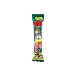 やおきん うまい棒 やさいサラダ味 | 商品紹介 | お菓子・駄菓子の仕入れや激安ネット通販なら菓子卸問屋タジマヤ
