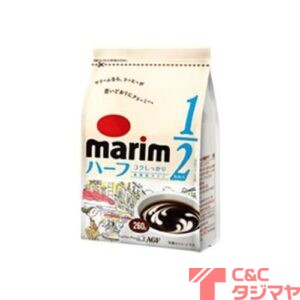 AGF マリーム1／2低脂肪タイプ袋 260g | 商品紹介 | お菓子・駄菓子の仕入れや激安ネット通販なら菓子卸問屋タジマヤ